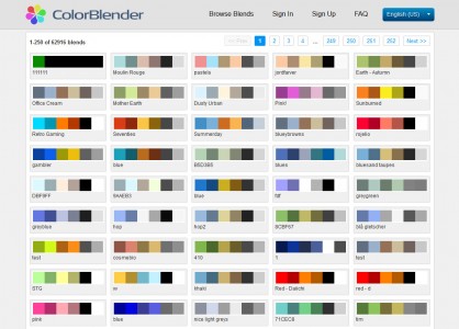 Color Pallete Generators | InMotion Hosting