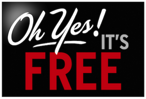 free-sign | InMotion Hosting Blog