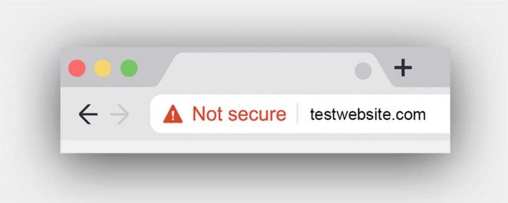 How to Fix the HTTPS "Not Secure" Message in Chrome