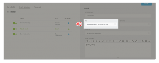Are Your Ninja Forms Not Sending Emails? | InMotion Hosting Blog