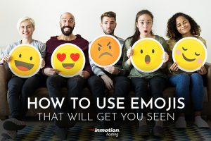 How to Use Emojis That Will Get You Seen | InMotion Hosting Blog
