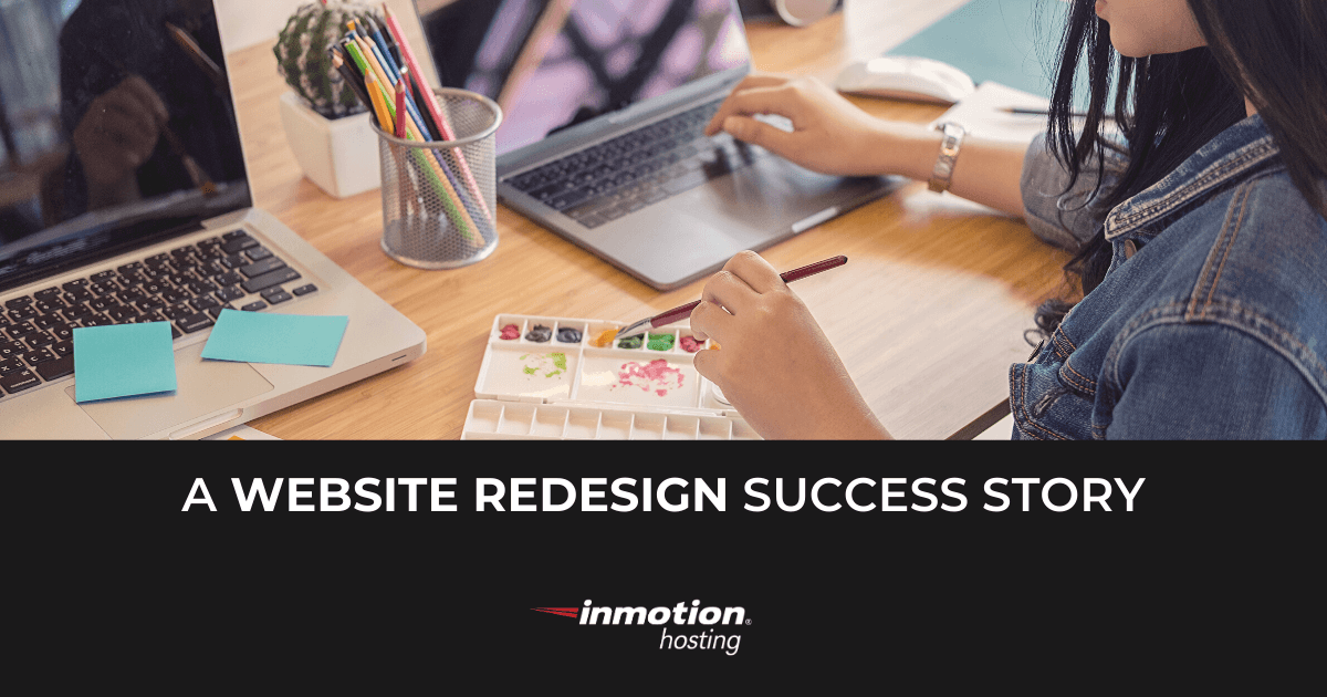 Web Design | InMotion Hosting Blog
