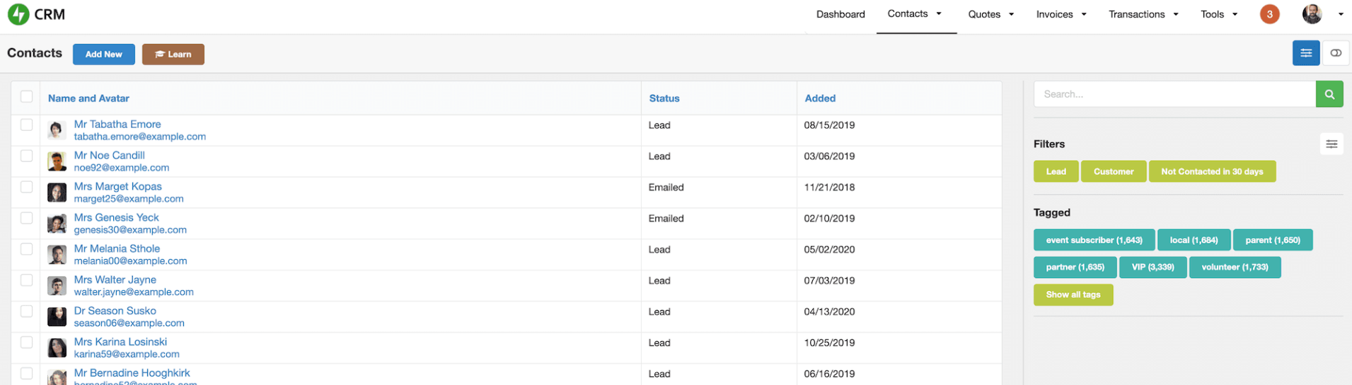 The Best CRM Plugins for WordPress - Top 15 WordPress Repo Plugins