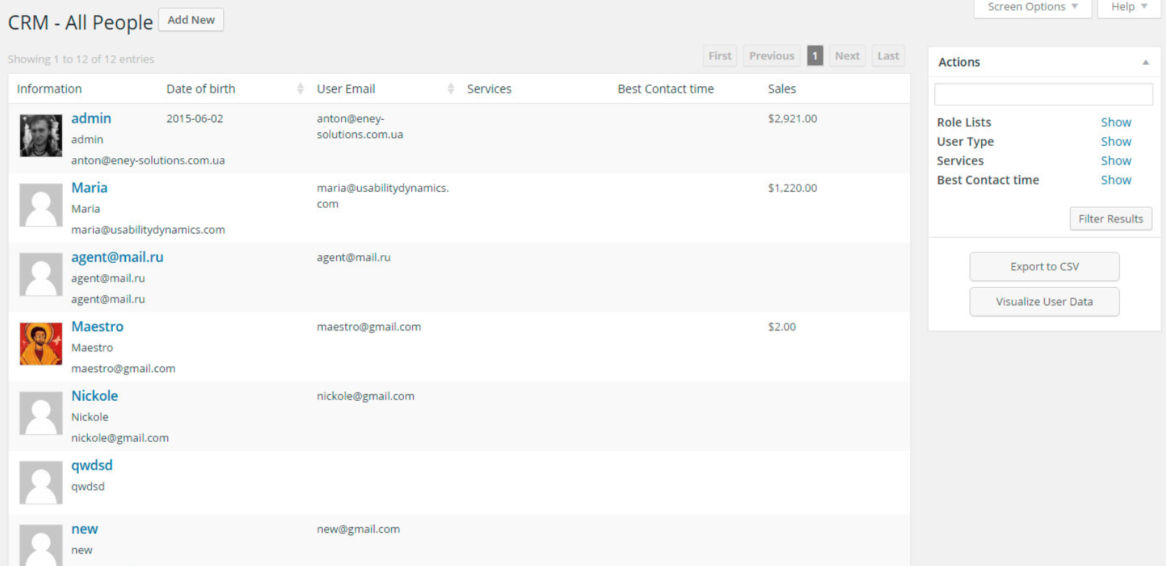 The Best CRM Plugins for WordPress - Top 15 WordPress Repo Plugins