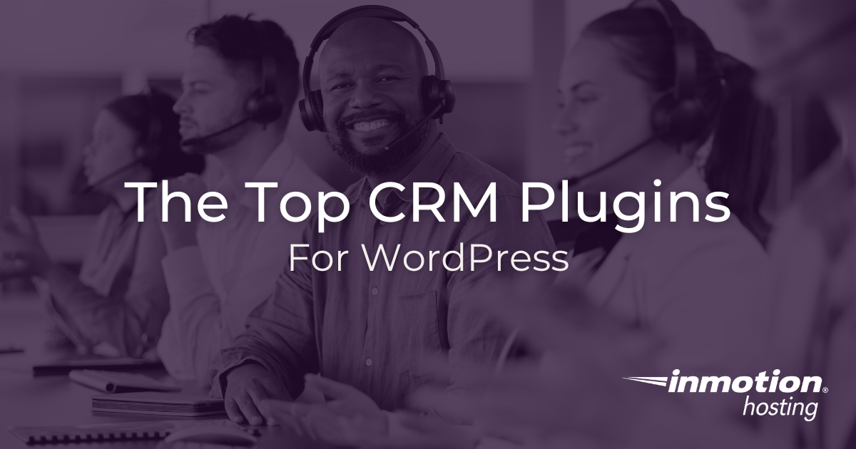 Die besten CRM-Plugins für WordPress
