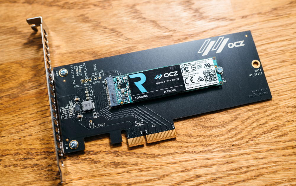 What are NVMe Drives? And the Benefits of NVMe vs. SATA