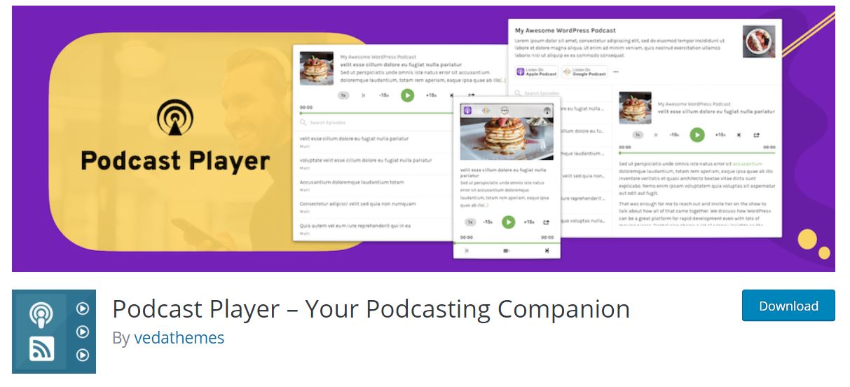 Best WordPress Podcast Plugins That Are Free