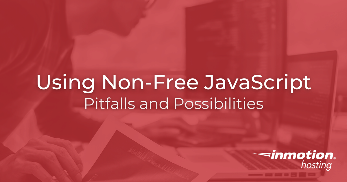 Can You Make an Impact With Free JavaScript? | InMotion Hosting Blog