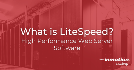 LiteSpeed: High-Performance Web Server Software