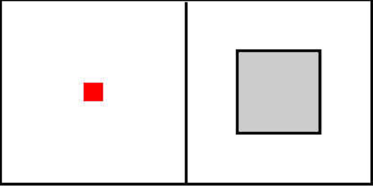 Symmetrical and Asymmetrical Balance Design Principals