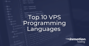 10 Most Popular VPS Programming Languages