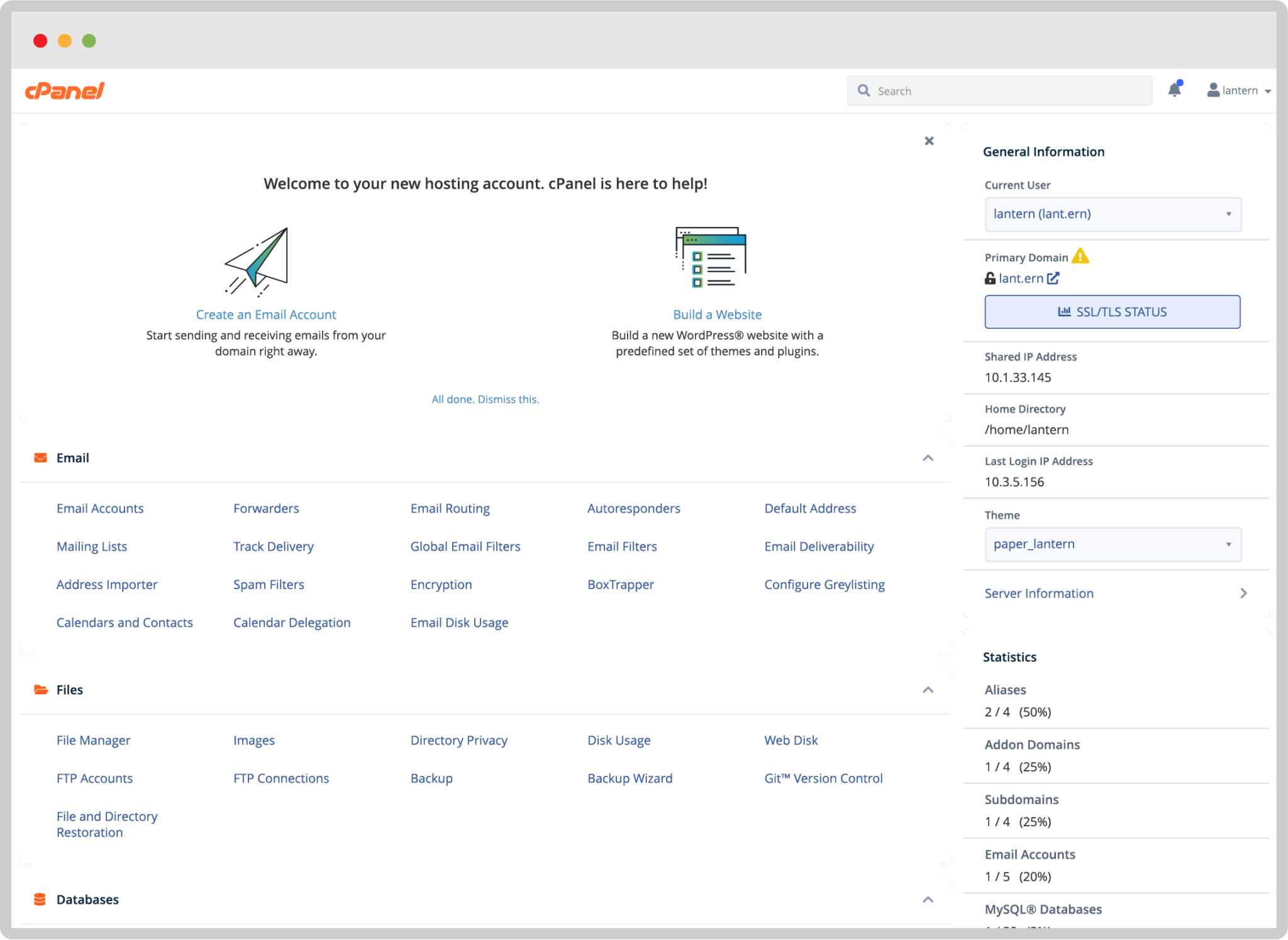 cPanel vs Plesk: Choosing Web Hosting Control Panels | InMotion Blog