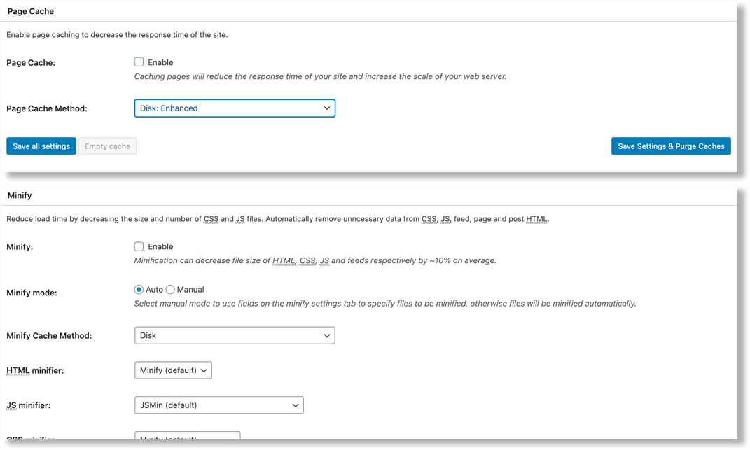 Top 5+ Best WordPress Caching Plugins | InMotion Hosting Blog