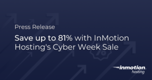 InMotion Hosting Blog | Hosting News, Helpful Tips & Trends