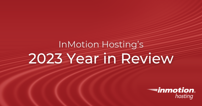 InMotion Hosting Blog | Hosting News, Helpful Tips & Trends