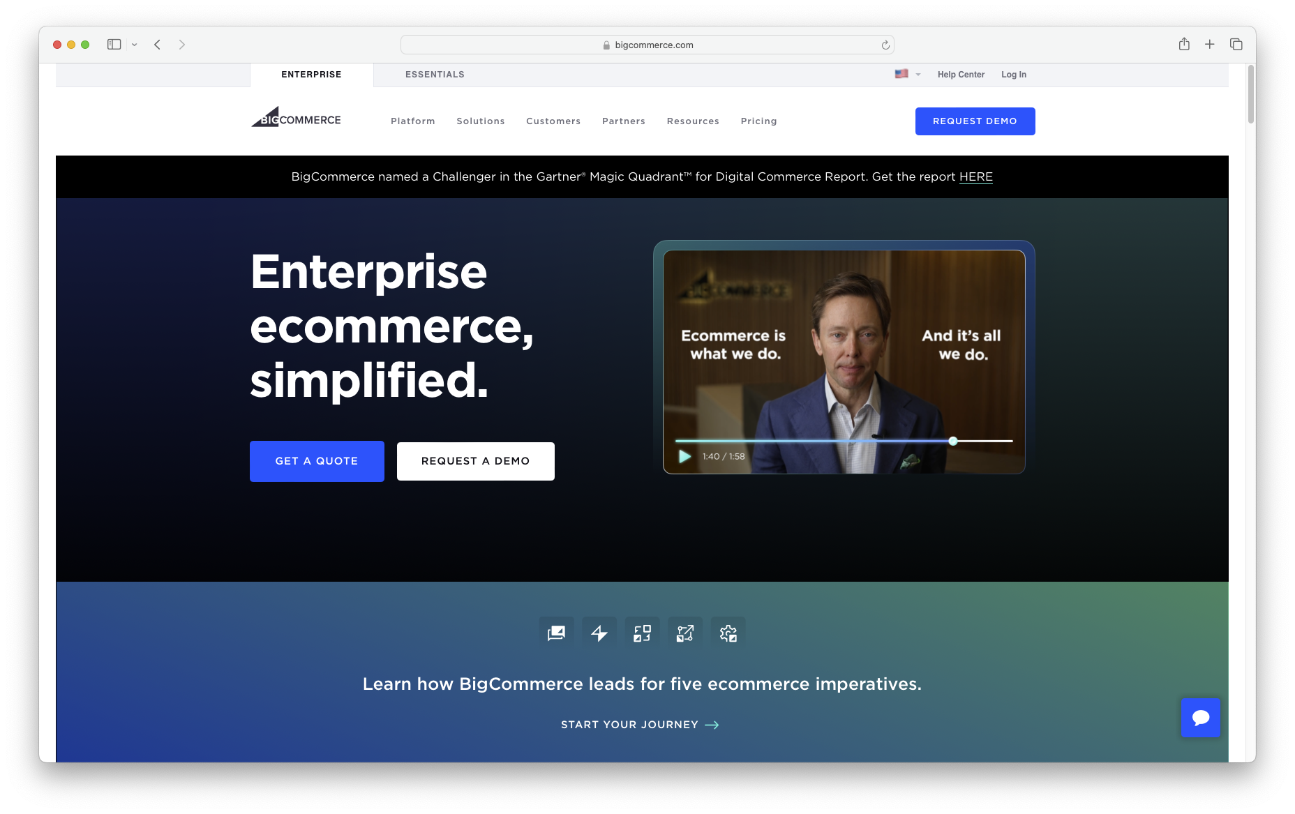 Which eCommerce Hosting Should I Choose? | InMotion Hosting