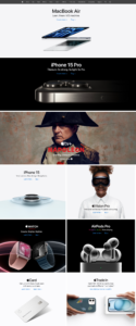 Top Web Design Trends 2024