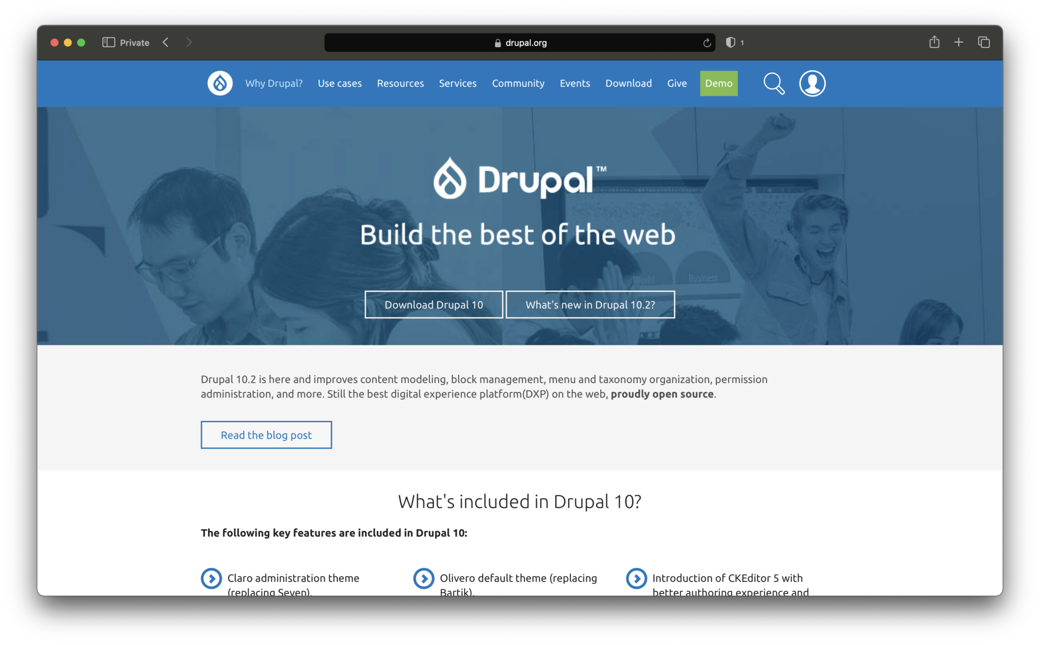 WordPress vs Other CMSs | InMotion Hosting Blog