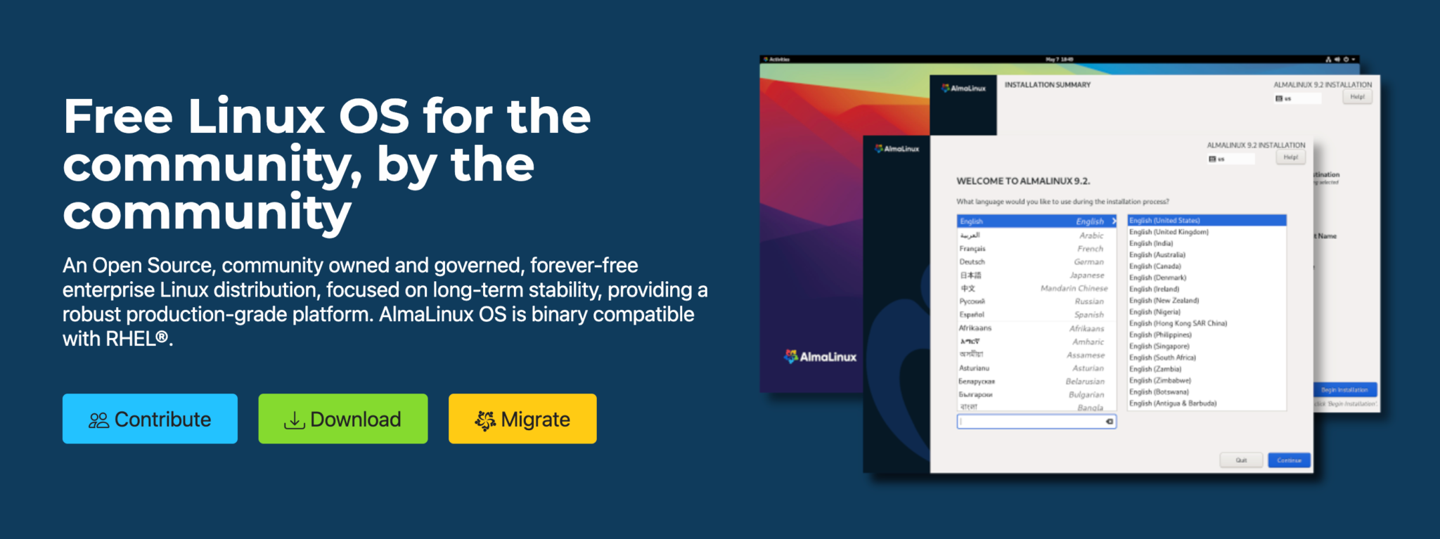 AlmaLinux vs CentOS - Understanding Linux Operating Systems