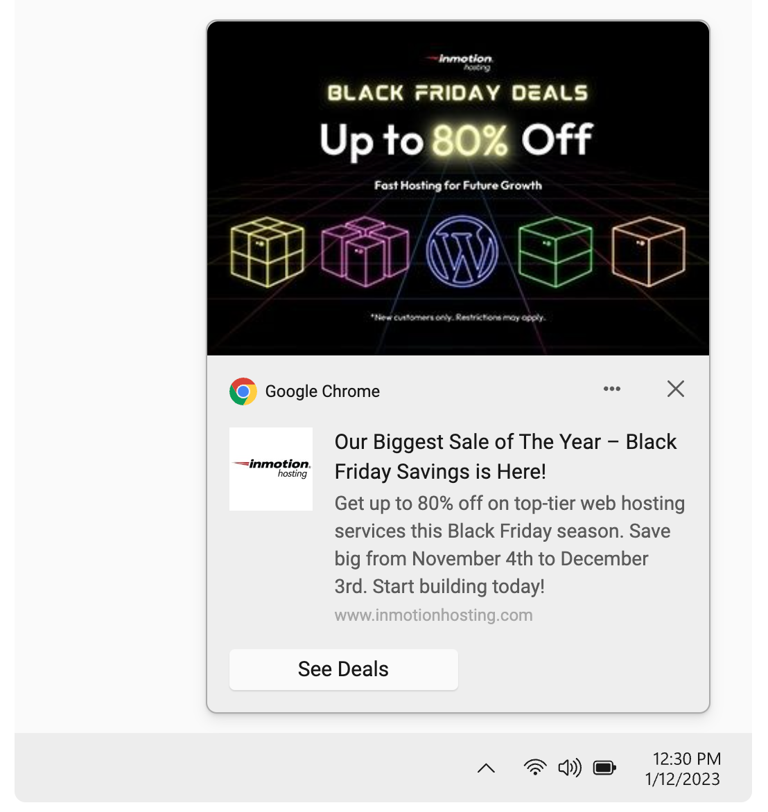 5 Ways to Use Push Notifications for Customer Retention