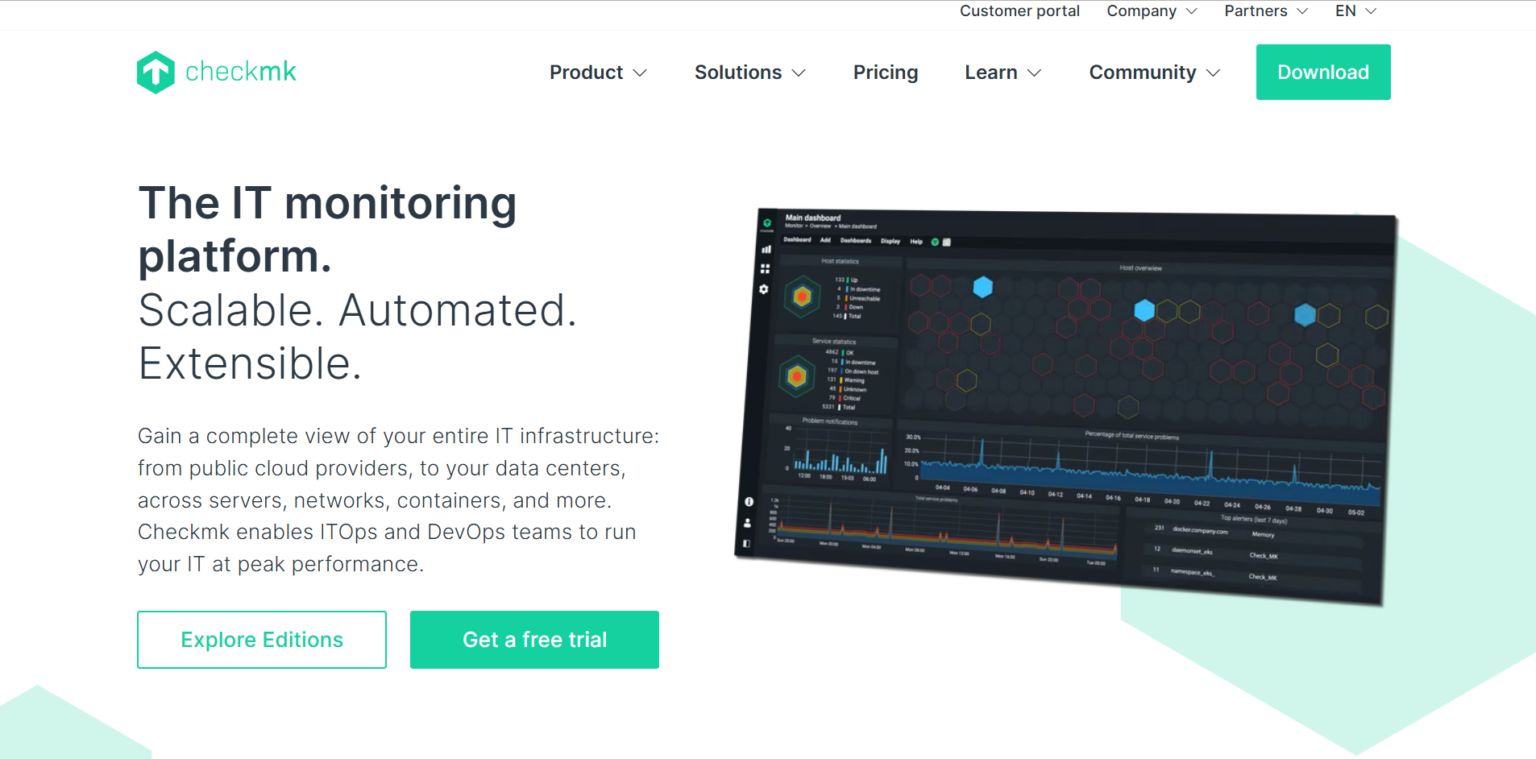 What is Server Monitoring? With 11 Best Server Monitoring Tools
