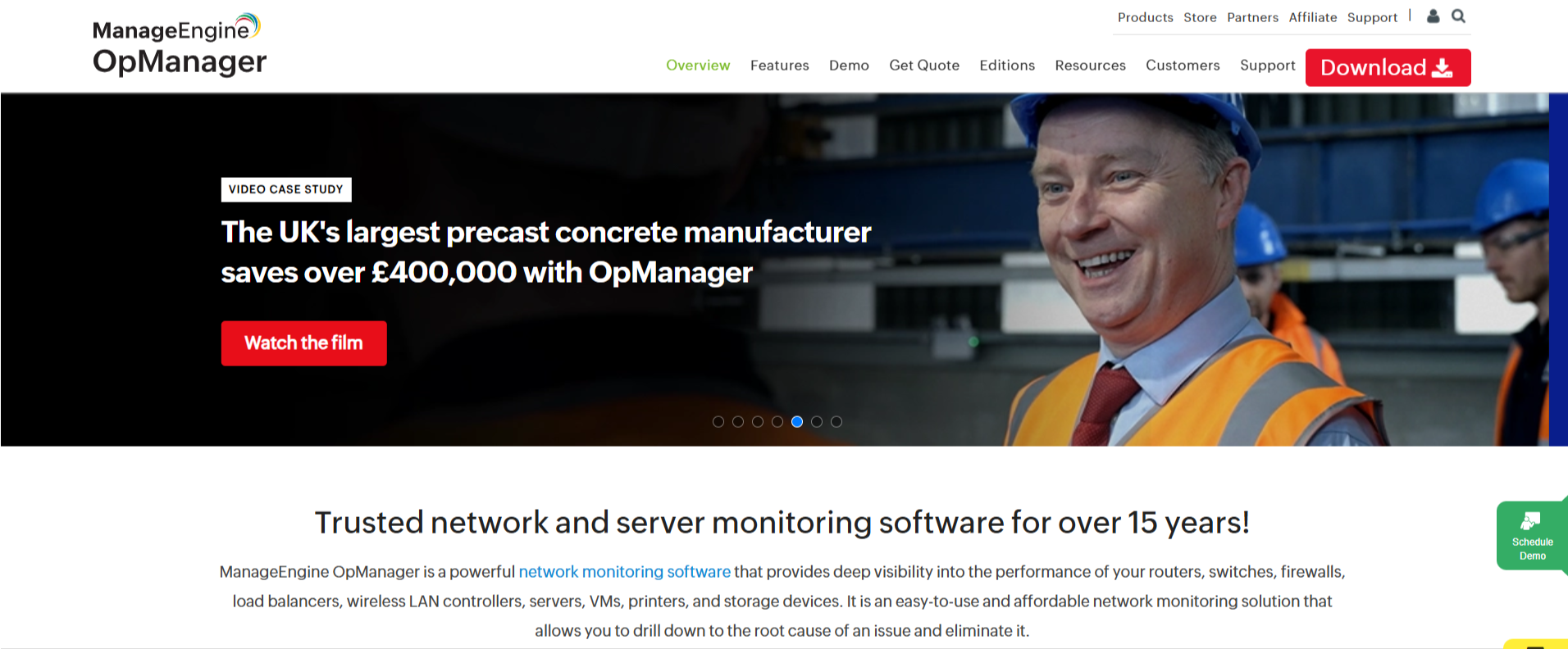 What is Server Monitoring? A Complete Guide - Trusty-Host Partners