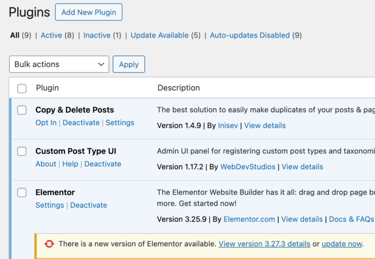 WordPress Website Security Best Practices | InMotion Hosting