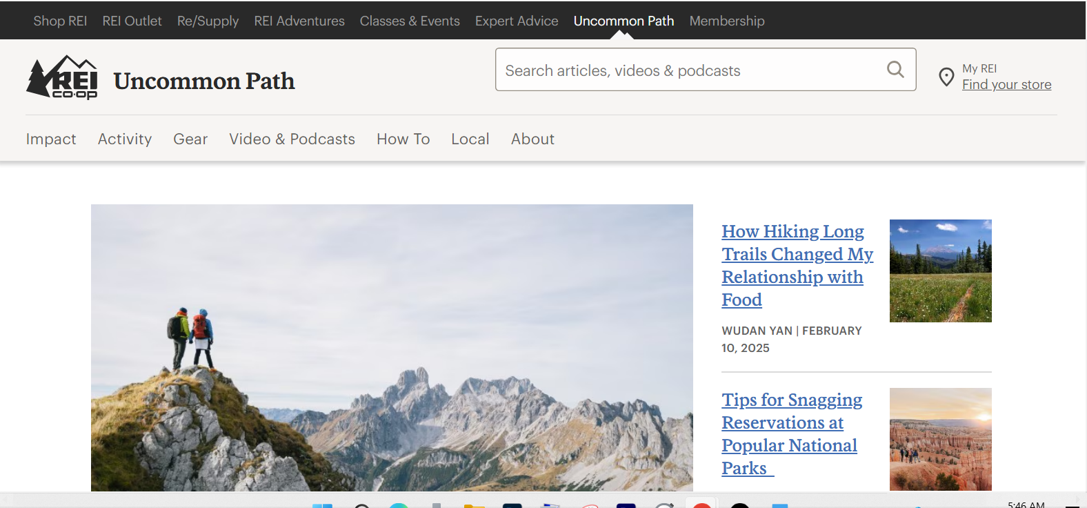 12 eCommerce Blog Examples in | InMotion Hosting