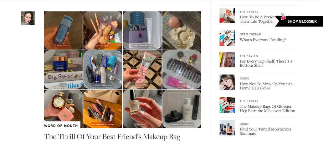 12 eCommerce Blog Examples in | InMotion Hosting