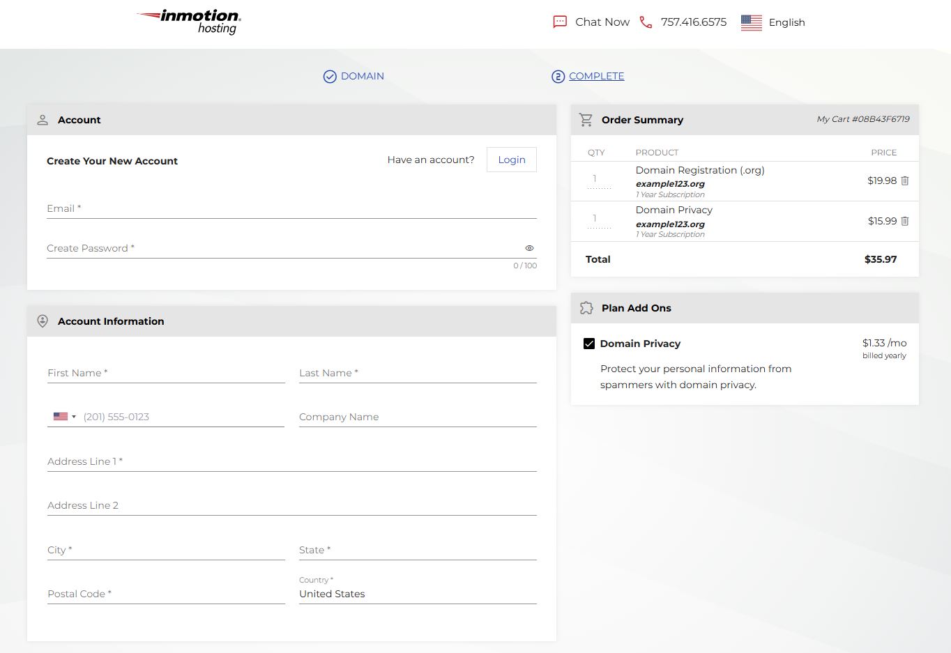 How to Host Your Own Website: Beginner Guide | InMotion Hosting