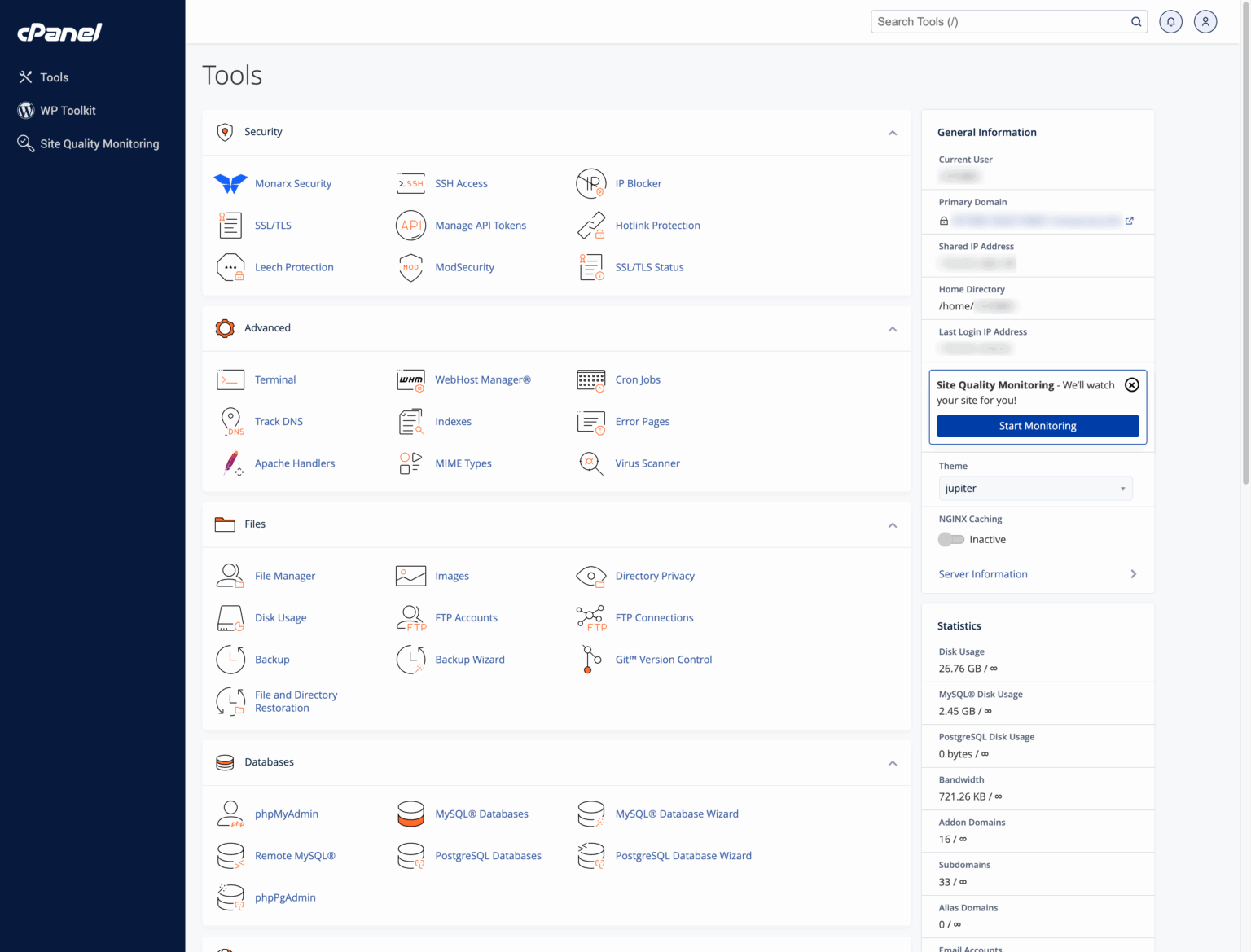 Types of Web Hosting Control Panels | InMotion Hosting