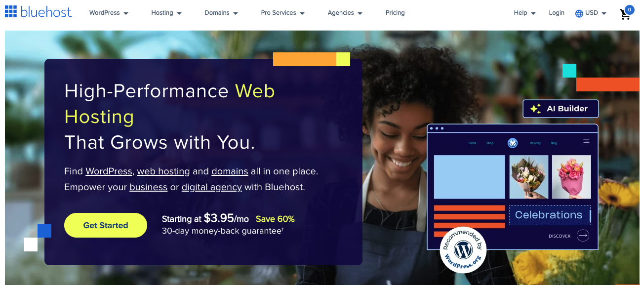 Best Web Hosting Options for Small Businesses | InMotion Hosting