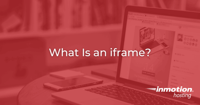 What is An iframe?