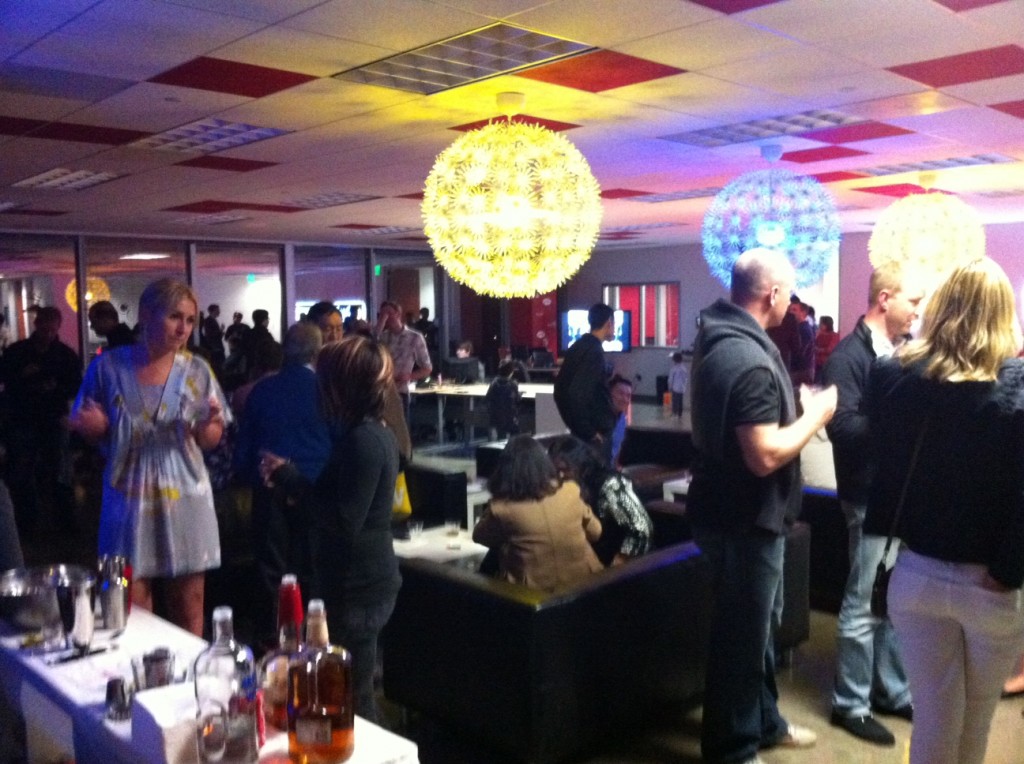 IMH Headquarters Grand Opening Reception - Inside InMotion Hosting