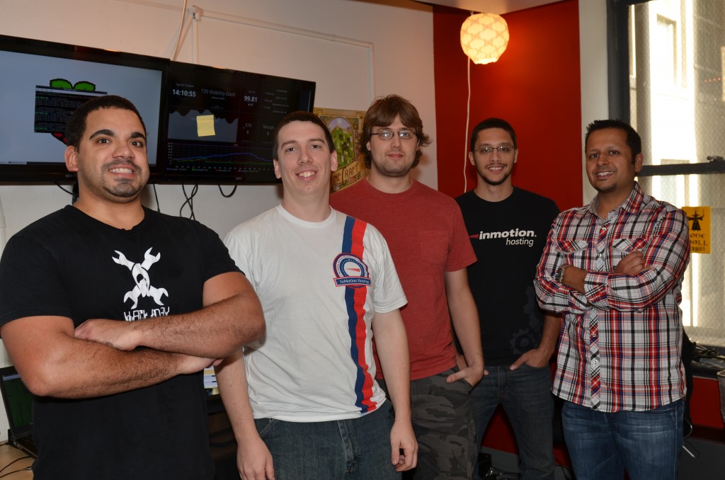 Come Join our Data Center Team - Inside InMotion Hosting