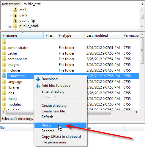 Fix Joomla Hack and Upgrade for Security - InMotion Hosting Support Center