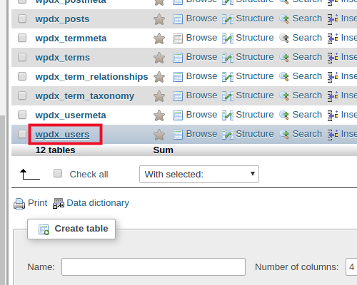 How to Find your WordPress User ID | InMotion Hosting Support Center