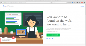 Introduction to Google Search Console | InMotion Hosting
