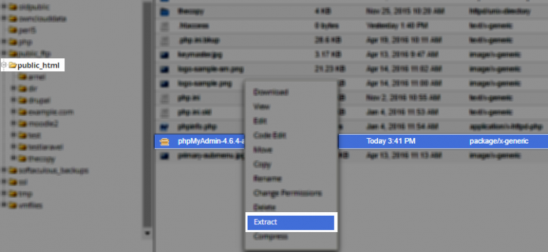 3 Ways to Install phpMyAdmin on Your Server