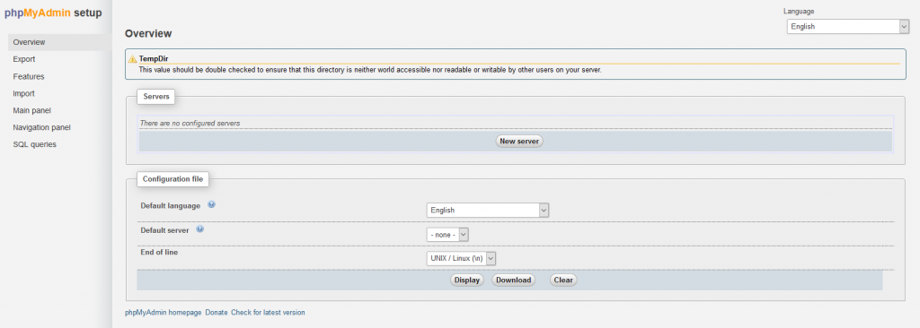 3 Ways to Install phpMyAdmin on Your Server