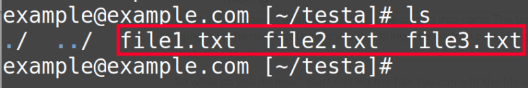 How to Edit File in SSH Using Nano Explained