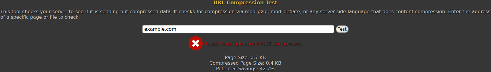 An Introduction to gzip / mod_deflate | InMotion Hosting