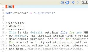 How to Set the Timezone in PHP | InMotion Hosting