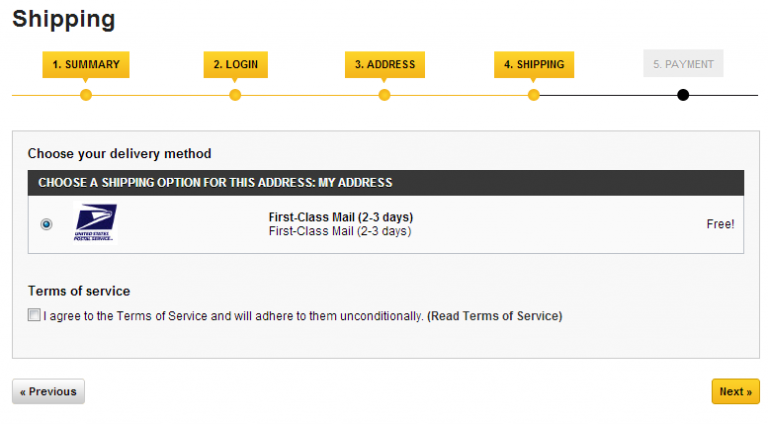 How To Configure The Usps Carrier Module In Prestashop 15 Inmotion