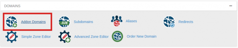 Merge Multiple Cpanel Accounts Into One Account Using Ssh Inmotion Hosting