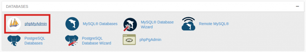 How do I merge multiple cPanel accounts into one | InMotion Hosting