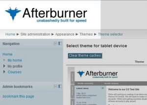 How to Change Moodle Logo and Footer