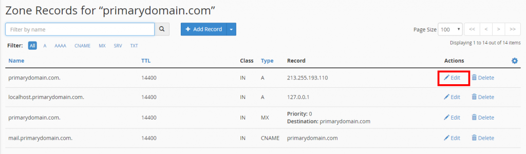 How to Set DNS Records for 3rd Party Services | InMotion Hosting