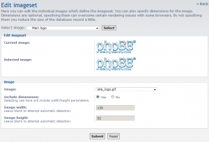 How to replace the default logo in phpBB 3.0 | InMotion Hosting