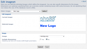 How to replace the default logo in phpBB 3.0 | InMotion Hosting